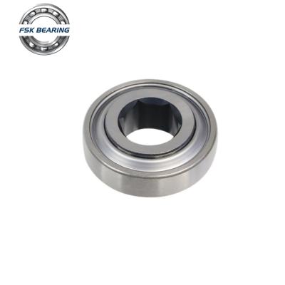 중국 단일 행 205PP13 206KPP3 206KRR6 방사성 삽입 공 베어링 자기 정렬 깊은 굴곡 공 베어링 22.25*52*25.4mm 판매용