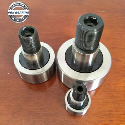 China Hot Sale CFE10R CFE10UUR CFE10BUUR CFE10BR Cam Follower Bearing 22mm*36.2mm*12mm for sale