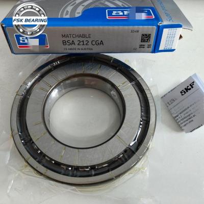 China BSA210 CGA Angular Contact Ball Bearings For Precision Screw Supports BSA Series for sale