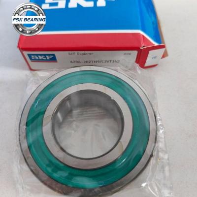 중국 393921E 깊은 굴곡 공 롤러 베어링 외곽 반지 활면 1726203-2RS1 인쇄기용 판매용