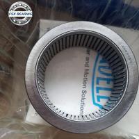 China Durable NA2050 Solid Full Complement Needle Roller Bearing NA Series With Inner Ring for sale