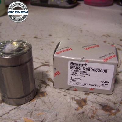 Cina R060002000 REXROTH cuscinetto lineare serie R0602 senza sigilli per asciugamani in vendita