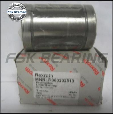 Cina R060002000 REXROTH cuscinetto lineare serie R0602 senza sigilli per asciugamani in vendita