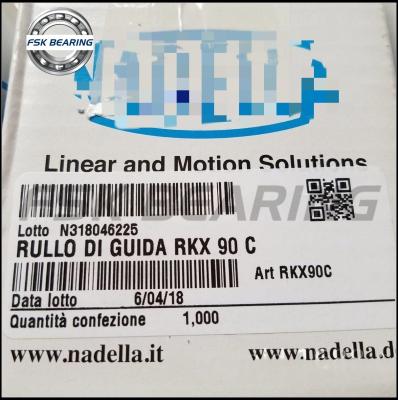 China BL2115 Heavy Duty Linear Roller Slider BL2 Series Equipped With 2 Roller Bearings for sale