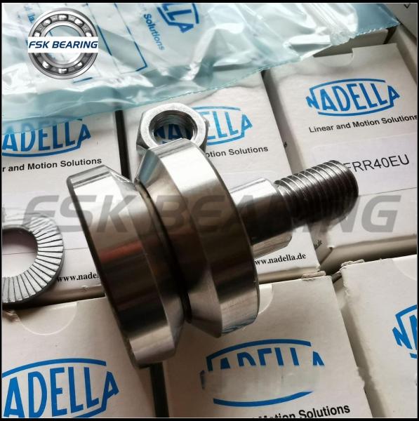 High Precision FRL40EU Roller Bearing With V-Groove Bolt Concentric FRL Eccentric FRLR