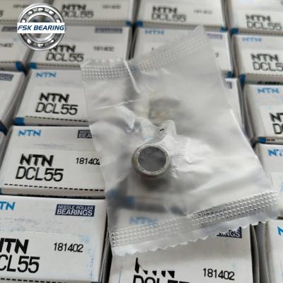 China Premium Quality DCL55 Inch Size Open Drawn Cup Needle Roller Bearings DCL Series for sale
