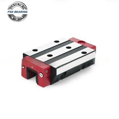 China Light Preload BMW25-A-G1-V1 Linear Carriage Very Accurate BMW Series With Flange for sale