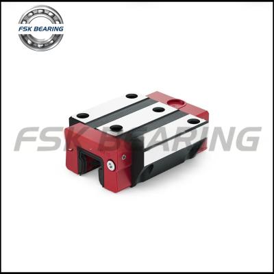 Cina BMW25-A-G1-V1 leggero preloaded carrello lineare molto preciso serie BMW con flange in vendita