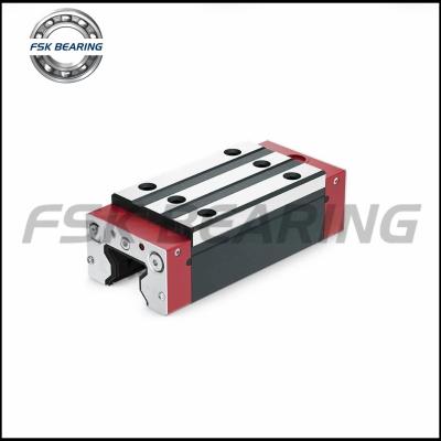 Cina BMW25-A-G1-V1 leggero preloaded carrello lineare molto preciso serie BMW con flange in vendita