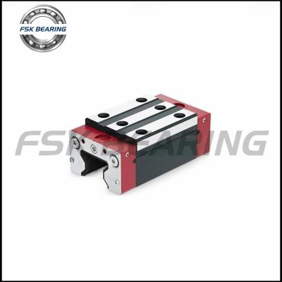 China Linear Recirculating Units BMW35-B-G1-V1 Linear Slider BMW Series With Seals Long Life for sale