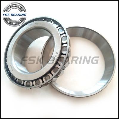 Cina T2DD065/Q Cuscinetti a rulli con rotolo a punta 65*110*31mm Dimensione metrica fila singola P5 P6 in vendita