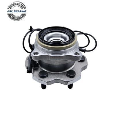 China 43202-1LB0A Rear Wheel Hub Bearing Applicable To Nissan Patrol Rear Wheel FSK Bearing for sale