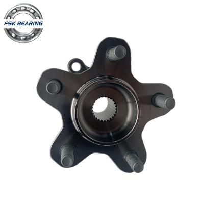 中国 自動車部品 43202-6RS1A ニッサンX-ホース -T33の後輪のためのホブベアリング 販売のため