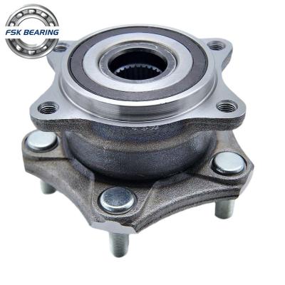 China Larga vida útil 43401-65J02 Unidad de eje automático de rodamiento eje de cabeza de ensamblaje Rueda delantera Suzuki Kaiser en venta