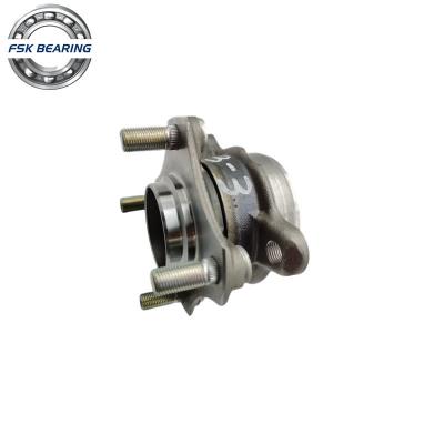 China Fabricación a medida 43401-81p00 Cubo de ruedas de rodamiento del eje de la cabeza de montaje Suzuki Solio Rueda delantera en venta