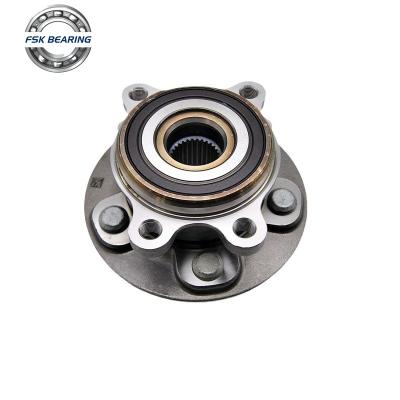 China Repuestos de rodillos delanteros para Toyota Camry FSKG híbrido en venta