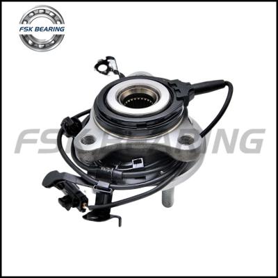 China Premium Quality 43550-0D050 Auto Bearing Replacement Front Wheel Hub Assembly For Toyota Yaris-Vios for sale