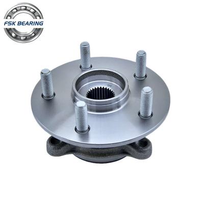 China Long Life 43550-48010 Hub Unit Wheel Bearing Accessory Assembly For LEXUS RX350-450H for sale