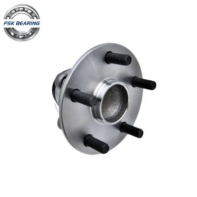 China Mercado de los EE.UU. 43550-50042 Auto Hub montaje de rodamientos partes Lexus LS460 piezas de ruedas delanteras en venta