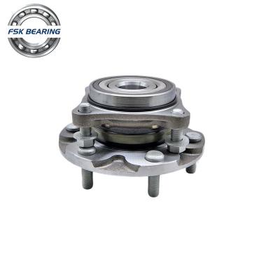China Carga radial 43550-60180 Rodamiento del eje de la rueda Land Cruiser Ruedas delanteras Parte automotriz en venta