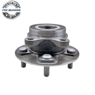 China Premium Quality 43550-F4010 Auto Hub Bearing Toyota CH-R- Corolla Front Wheel Single Row for sale