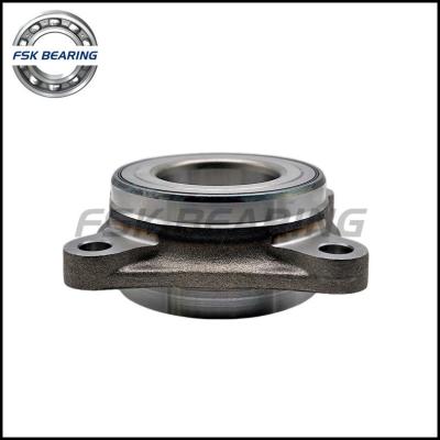 China High Speed 43570-60011 Automotive Hub Unit Bearing Tianbadao LEXUS GX460 Metric Size for sale