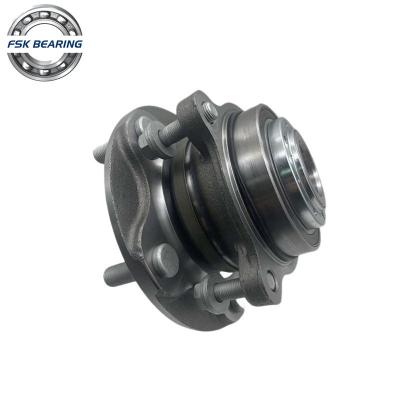 China High Precision 43570-60031 Wheel Hub Bearings Front Accessories For Toyota Tundra Red Jersey for sale