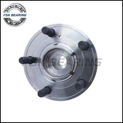 China Radial Load 44300-TK8-A01 Auto Hub Unit Bearing Shaft Head Assembly Honda ODYSSEY for sale