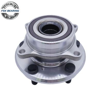 China Radial Load 44300-TK8-A01 Auto Hub Unit Bearing Shaft Head Assembly Honda ODYSSEY for sale