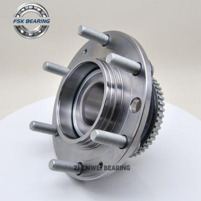 China 51750-4H050 Rodas dianteiras de baixa fricção com rolamentos em fila dupla Partes de automóveis à venda