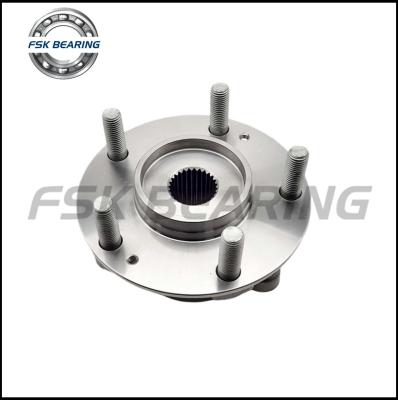 중국 고성능 51750-F2000 휠 허브 저 마찰 및 긴 서비스 수명 판매용