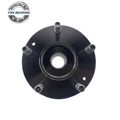 China Kit de rolamentos de rodas de linha dupla 51750-J9000 Rolamentos de eixo de roda para Hyundai Kona à venda