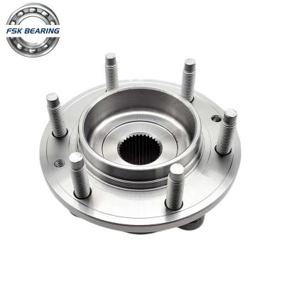 China Cuadrícula del eje 52081087 Cubo automático con rodamiento Chevrolet S10 camioneta de recolección Rueda delantera en venta