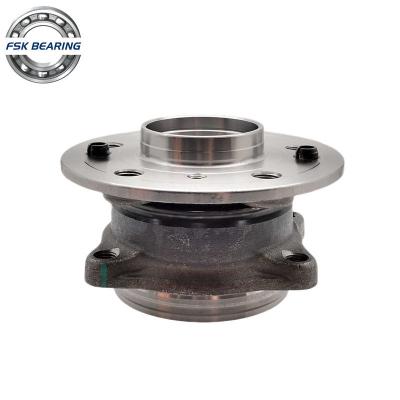 China Long Life 1663340206 Auto Hub montaje de rodamientos piezas Mercedes-Benz Clase E-S rueda delantera en venta