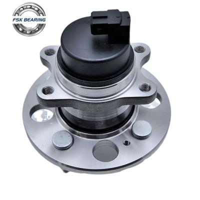 China Calidad superior 52750-1G100 Auto rodamiento de cubo de ruedas para Hyundai RUIOUYA-Sente rueda trasera en venta