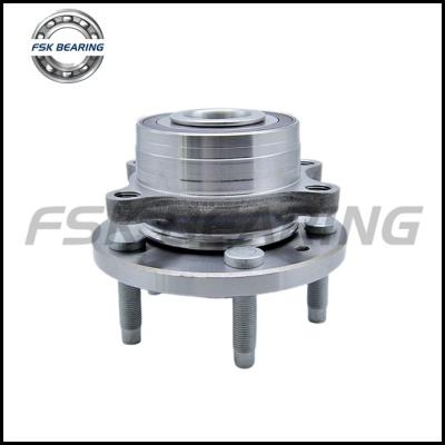 China Smooth 512460 Wheel Bearing And Hub Assembly Suitable For Ford Explorer Rear Wheel for sale
