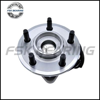 China 513270 Wheel Bearing And Hub Assembly For JEEP Cherokee Front Axle Gcr15 Chrome Steel for sale