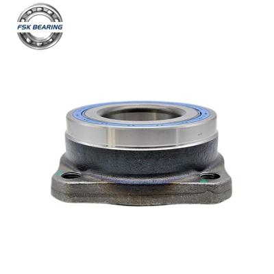 중국 부드러운 33416775021 BMW 5 시리즈 자동차 부품을위한 후륜 베어링 및 허브 조립 판매용