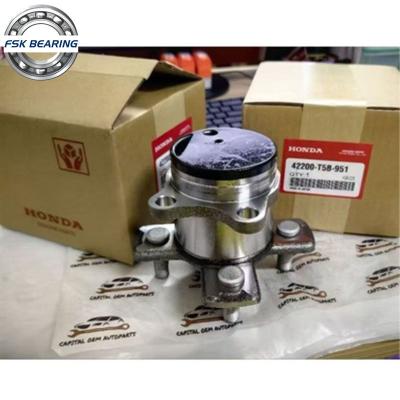 China 42200-T5B-951 HUB409T 671737 Autoteile Honda FT 15 Fit Räder Hub Einheiten Hinterräder zu verkaufen