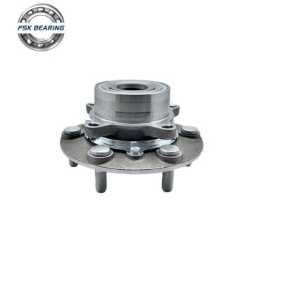 중국 자동차 부품 MR992374 앞바퀴 베어링 및 허브 조립 미쓰비시 L200 파제로 판매용