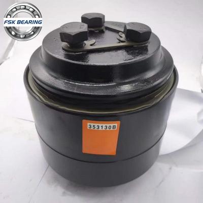 China Garantie HM127446-90152 Doppelreihe Tapered Roller Lagerwelle ID131.75mm Zugradlager zu verkaufen