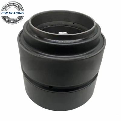 China Garantia HM133444-90248 Rolamento de rolos cônicos de duas carreiras Diâmetro interno do eixo 157,15mm Rolamento de roda de trem à venda