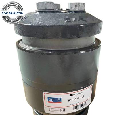 China Rolamento Ferroviário HM136948-90345 para serviço pesado 177.787*276.225*185.725mm Rolamento de rolos cônicos de duas carreiras à venda