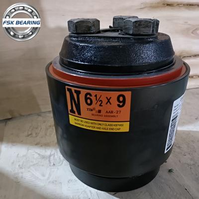 China Alemanha Qualidade HM124646-90132 Rolamentos de rolos cónicos de fila dupla 119.06*195.26*142.9mm Rolamentos ferroviários à venda