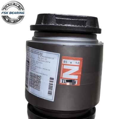 China China FSK HM127446 Rolamento de rolamento de Tarol cônico à venda