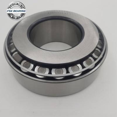 Cina F-801400.01 cuscinetto a rulli conici 80 x 165 x 57 mm gabbia in acciaio per apparecchiature di scarico in vendita
