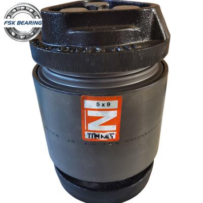 China China FSK HM127446-90013 TAROL Unidades de Rolamentos de Rolos Cónicos Para Longa Vida Ferroviária à venda