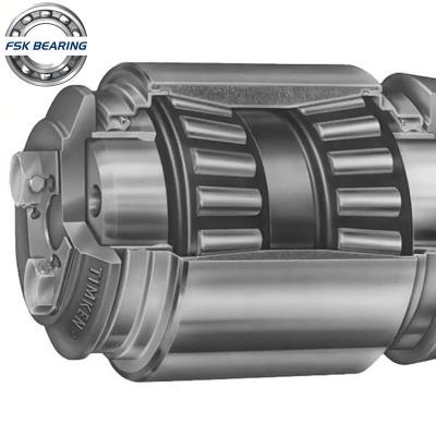 China Rolamento de rolos cônicos de duas carreiras HM136948-90359 de qualidade alemã 177.787*276.225*185.725mm Rolamento ferroviário à venda