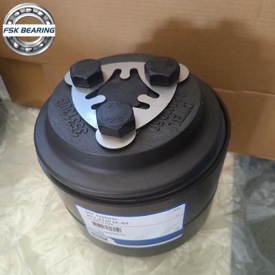 China Acessórios de rolamento de revistas para trem de carga pesada HM124646-90086 ABEC-5 à venda