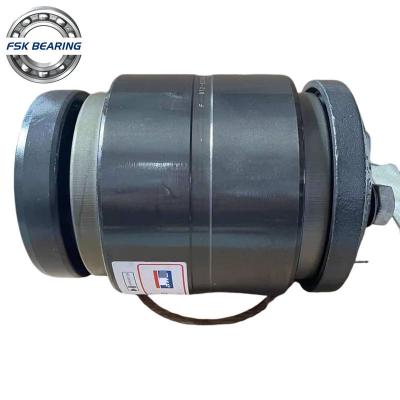 China Alemanha Qualidade HM129848-90126 Rolamentos de rolos cónicos de fila dupla 144.45*220.662*163.512mm Rolamentos ferroviários à venda